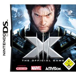 Activision X-Men: The Official Game Nintendo DS