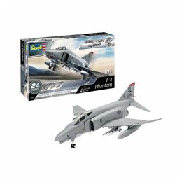 Revell® Modellbausatz F-4 Phantom easy-click