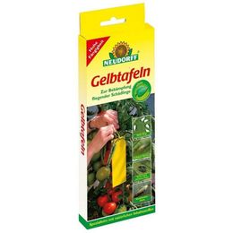 Neudorff Insektenfalle Neudorff Gelbtafeln Hobby 7