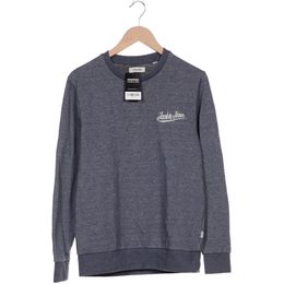 Jack & Jones Jack & Jones Herren Sweatshirt, blau