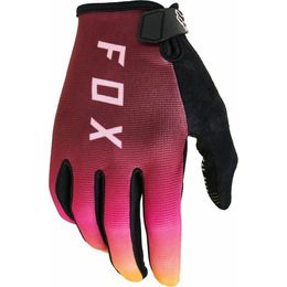 Fox Fahrradhandschuhe, lila