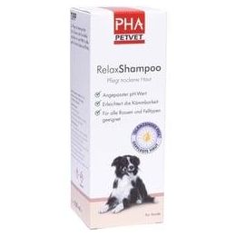 PHA RelaxShampoo für Hunde 250 ml