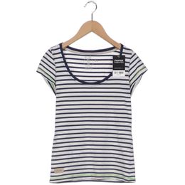 Elkline Damen T-Shirt, marineblau, Gr. 34
