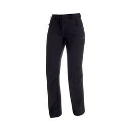 Mammut Sporthose Winter Hiking SO Pants Women Softshell