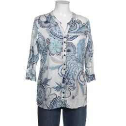 Gerry Weber Damen Bluse, blau