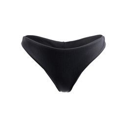Roxy Bikini-Hose »Love The Baja« Anthracite XS - US-Größen US-Größen XS Stoff: Weicher,...