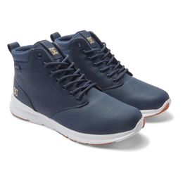 DC Shoes Stiefel »Mason 2« Dc Navy/White 12,5(46,5) 12,5(46,5) Wasserabweisendes Lederobermaterial