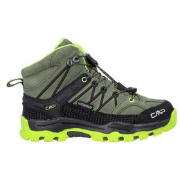 CMP - Kid's Rigel Mid Trekking Shoes Waterproof - Wanderschuhe 28 | EU 28 oliv