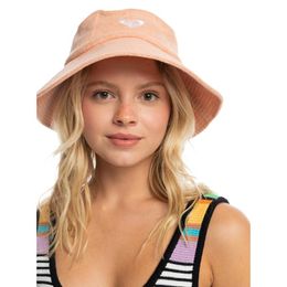 Roxy Wendehut &raquo;Kiwi Colada&laquo; Papaya Punch S S Stoff: Polyester-Gewebe