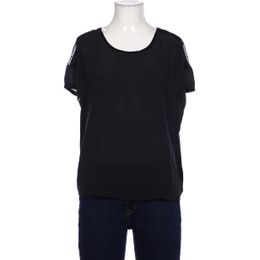SET Damen T-Shirt, schwarz, Gr. 36