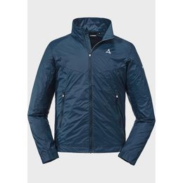 Schöffel SCHÖFFEL Outdoorjacke »Jacket Bygstad M« ohne Kapuze 8180 - blau 50 50 Extrem leicht