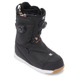 DC Shoes Snowboardboots »Mora« Black/Leopard