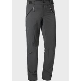 Schöffel SCHÖFFEL Outdoorhose »CIRC Pants Looop M« 9830 - grau 48 - Normalgrößen Normalgrößen 48 Kreislauffähiges Produkt