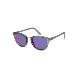 Roxy Sonnenbrille &raquo;Junipers&laquo; Matte Crystal Smoke/Ml Red