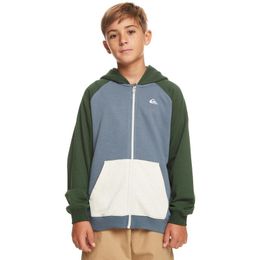 Quiksilver Sweatshirt &raquo;Easy Day&laquo; Bering Sea 14 14 Stoff: Baumwoll-Polyester-Mischgewebe [280...
