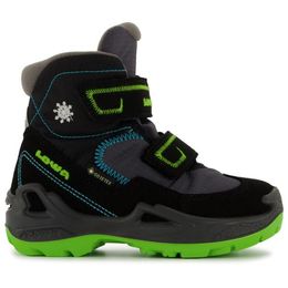 Lowa - Kid's Milo GTX MID - Winterschuhe 25 | EU 25 schwarz