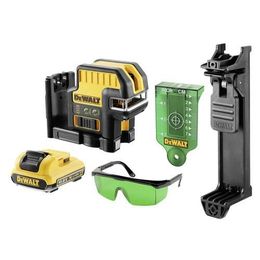 Dewalt DCE0822D1G-QW Linienlaser