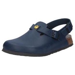 Birkenstock Tokio Gr. 43 ESD blau