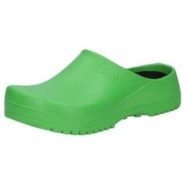 Birkenstock Super Birki Gr. 37 applegreen