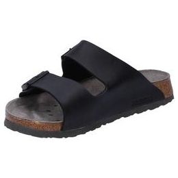 Birkenstock Arizona Gr. 39 ESD Pantolette schwarz