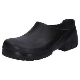 Birkenstock Alpro Gr. 39 schwarz