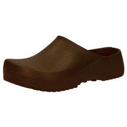 Birkenstock Super Birki Gr. 39 braun