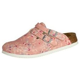 Birkenstock Kay SL Gr. 36 Pantolette Flower Field Rose schmal