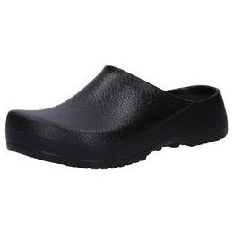 Birkenstock Super Birki Gr. 36 schwarz