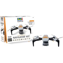 Revell® RC-Quadrocopter Navigator NXT, 2,4 GHz, über Smartphone bedienbar, grau|schwarz