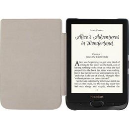 PocketBook E-Reader-Hülle Shell 15,2 cm (6 Zoll), schwarz