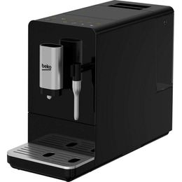 Beko Kaffeevollautomat CEG 3192 B, Automatische Reinigungsfunktion, schwarz