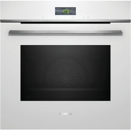 Siemens Einbaubackofen iQ700 HB734G1W1