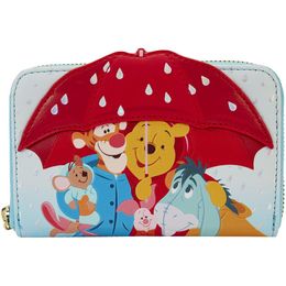 Winnie Pooh Winnie The Pooh Loungefly - Rainy Day Geldbörse multicolor