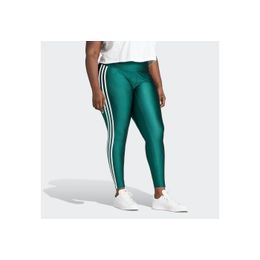 adidas originals Leggings 3 S LEGGINGS (1-tlg), grün