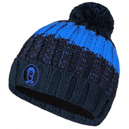 Trollkids - Kid's Troll Bobble Cap - Mütze Gr 48-52 cm - 2-5 Years blau