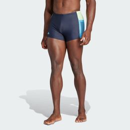 Adidas Colorblock Swim Boxer-Badehose