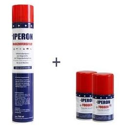 LYRA PET IPERON® 750 ml Ungezieferspray & 200 ml Fogger im Set