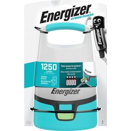 Energizer Laterne Hybrid Powered Lantern, blau