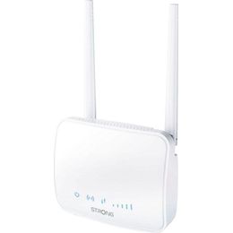 Strong 350M 4G/LTE-Router, weiß