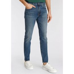 Levi's Levi's® Tapered-fit-Jeans 512 Slim Taper Fit mit Markenlabel, blau