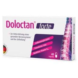 Doloctan forte