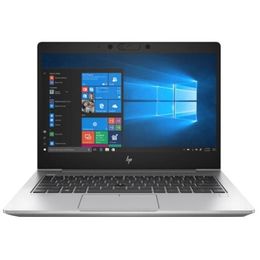 HP EliteBook 830 G6 13" Core i5-8265U 1,6 GHz Win 11 Pro (Zustand: Sehr gut)