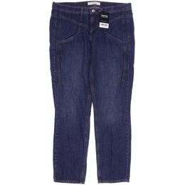 Brax Damen Jeans, blau