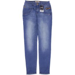 MOS MOSH Damen Jeans, blau, Gr. 36
