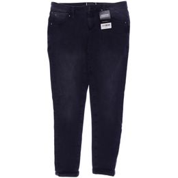 Mavi Damen Jeans, grau, Gr. 38