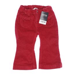 H&M H&M Damen Stoffhose, rot, Gr. 86