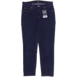 Lee Damen Jeans, marineblau