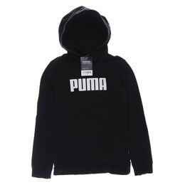 Puma Herren Hoodies & Sweater, schwarz, Gr. 152
