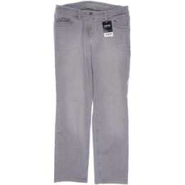 Gerry Weber Damen Jeans, grau