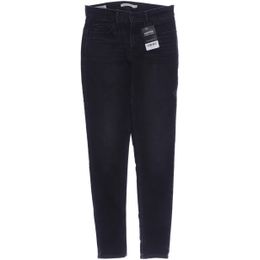 Levi's Levis Damen Jeans, schwarz